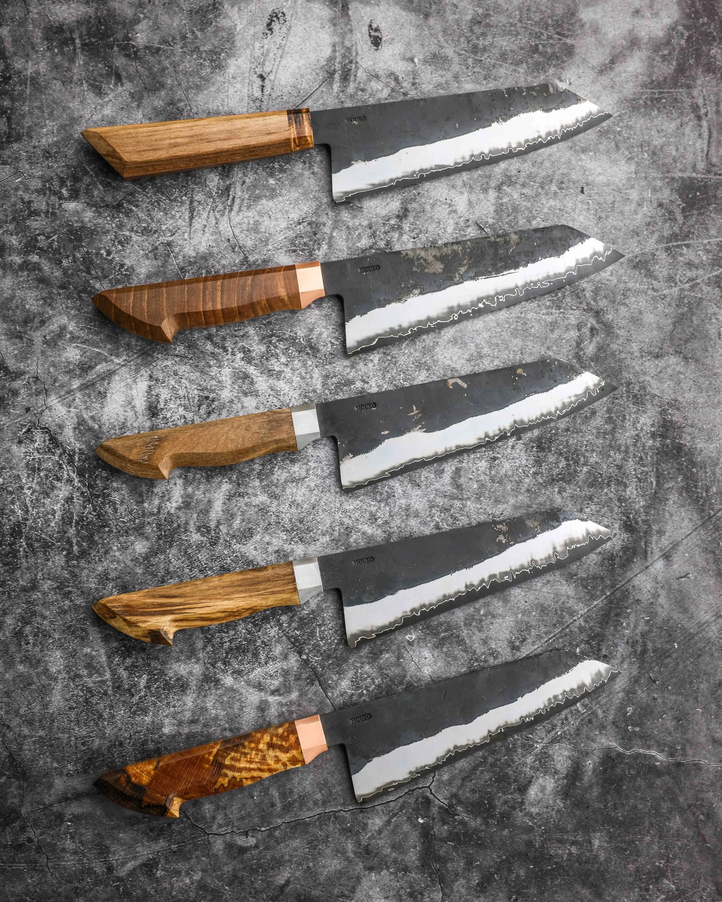 Knives Ready to Ship — Nouko Knives