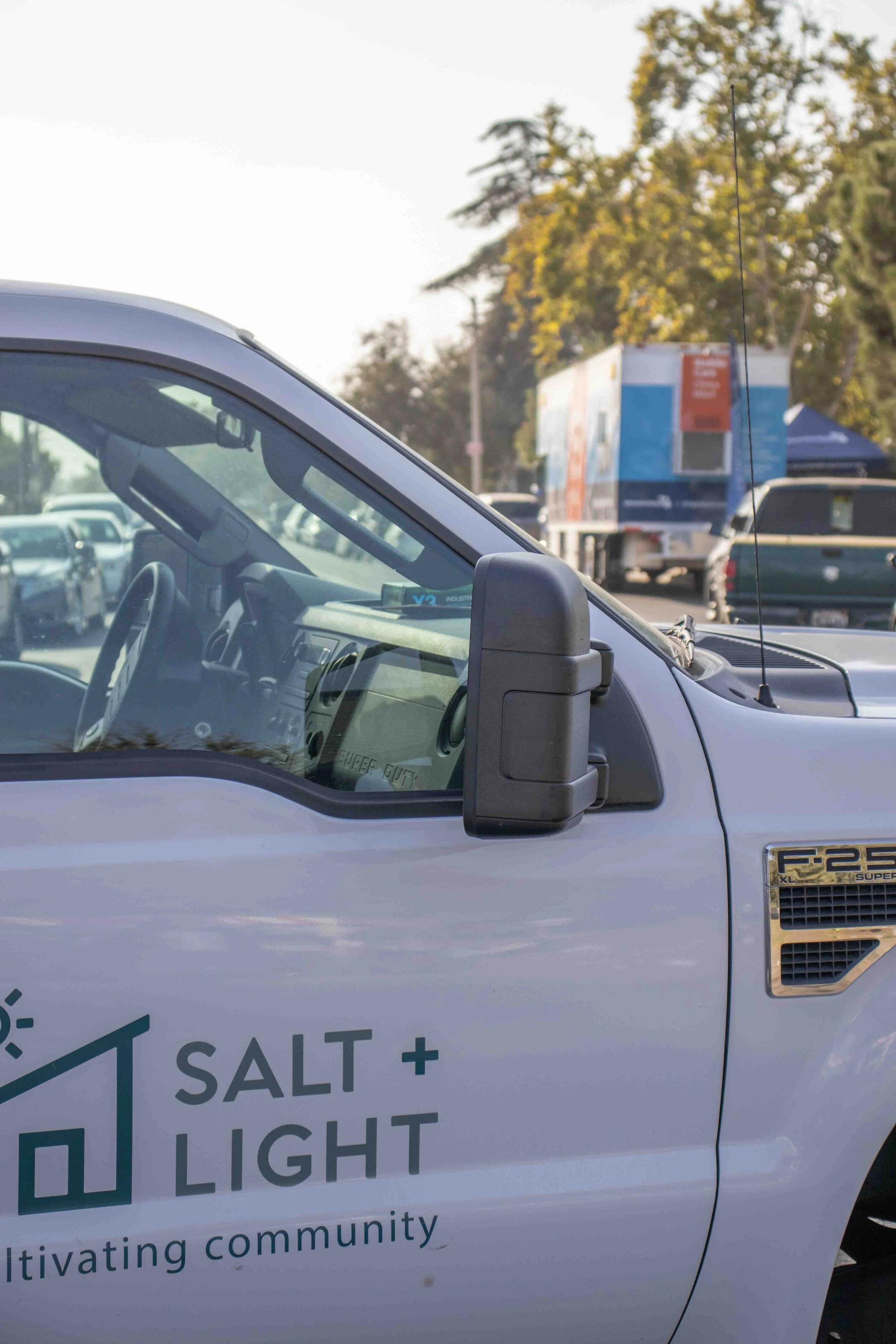 EVENTS — Salt + Light