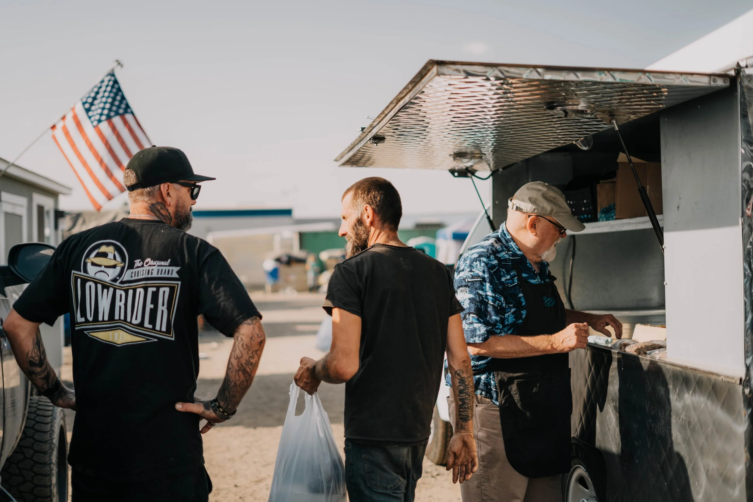 FAQ Menu — Salt + Light
