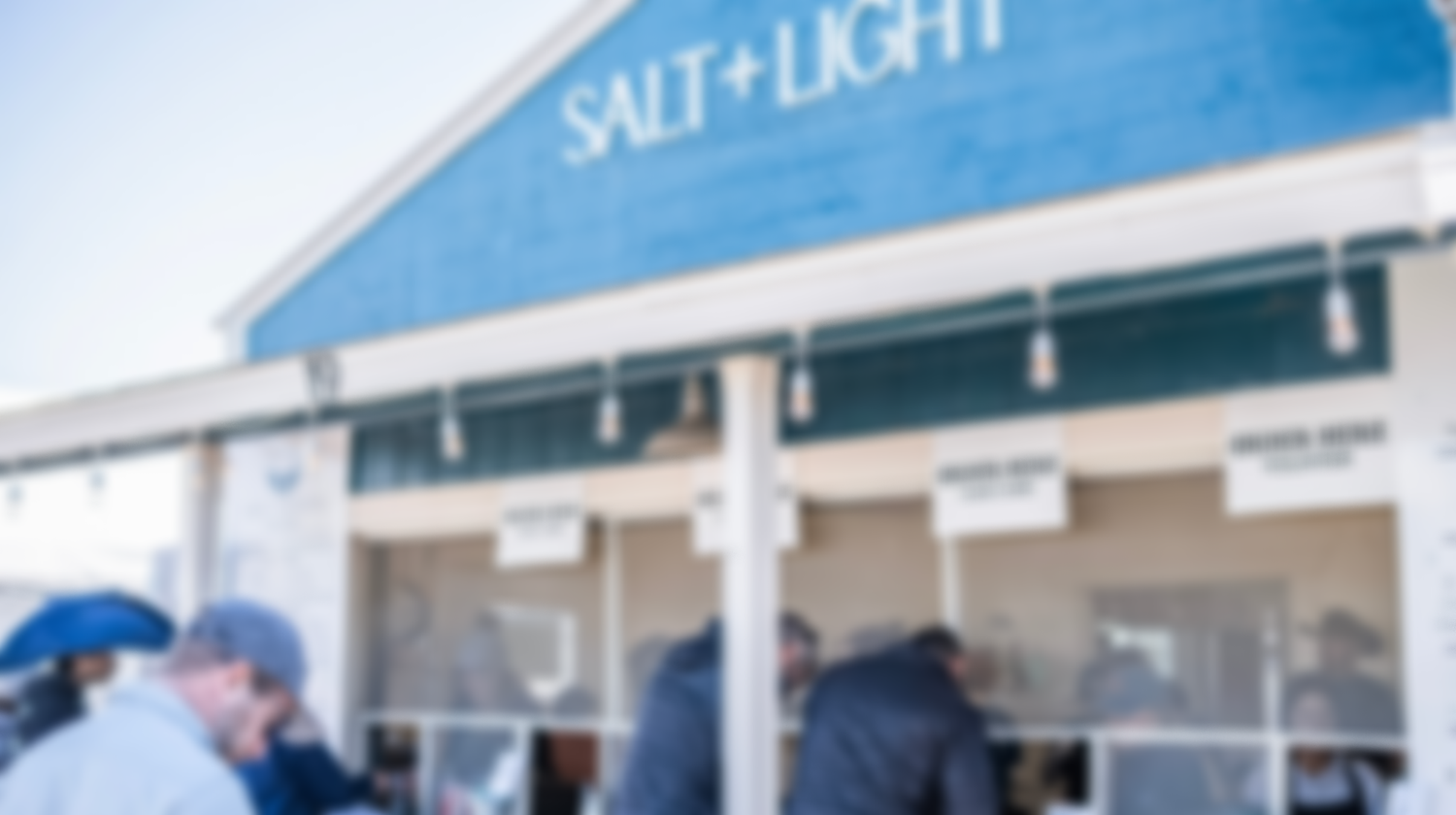 World Ag Expo — Salt + Light