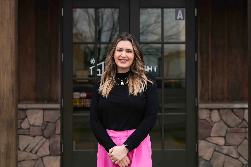 Samantha Crowley — Salt + Light