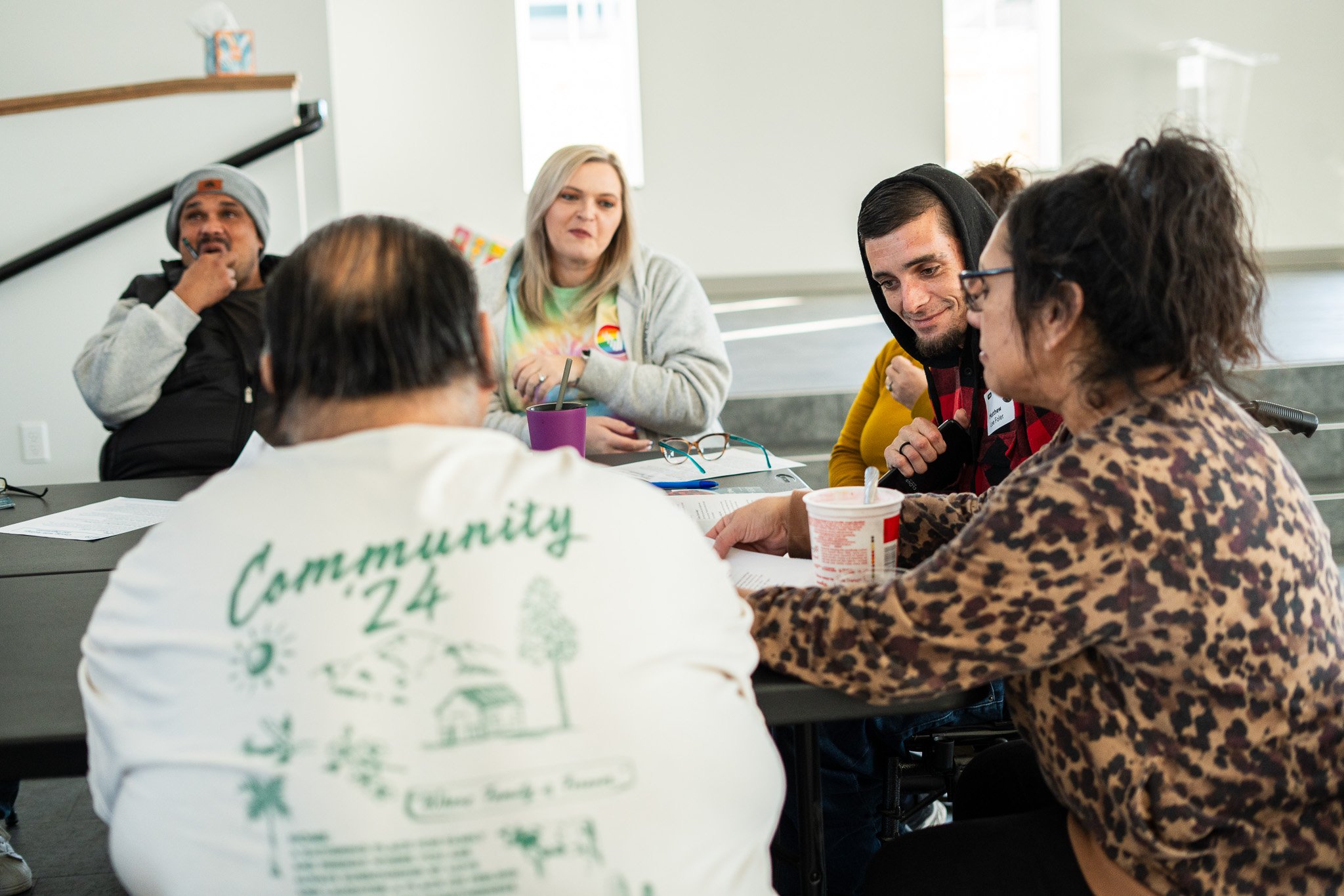 HOMELESSNESS 101 — Salt + Light