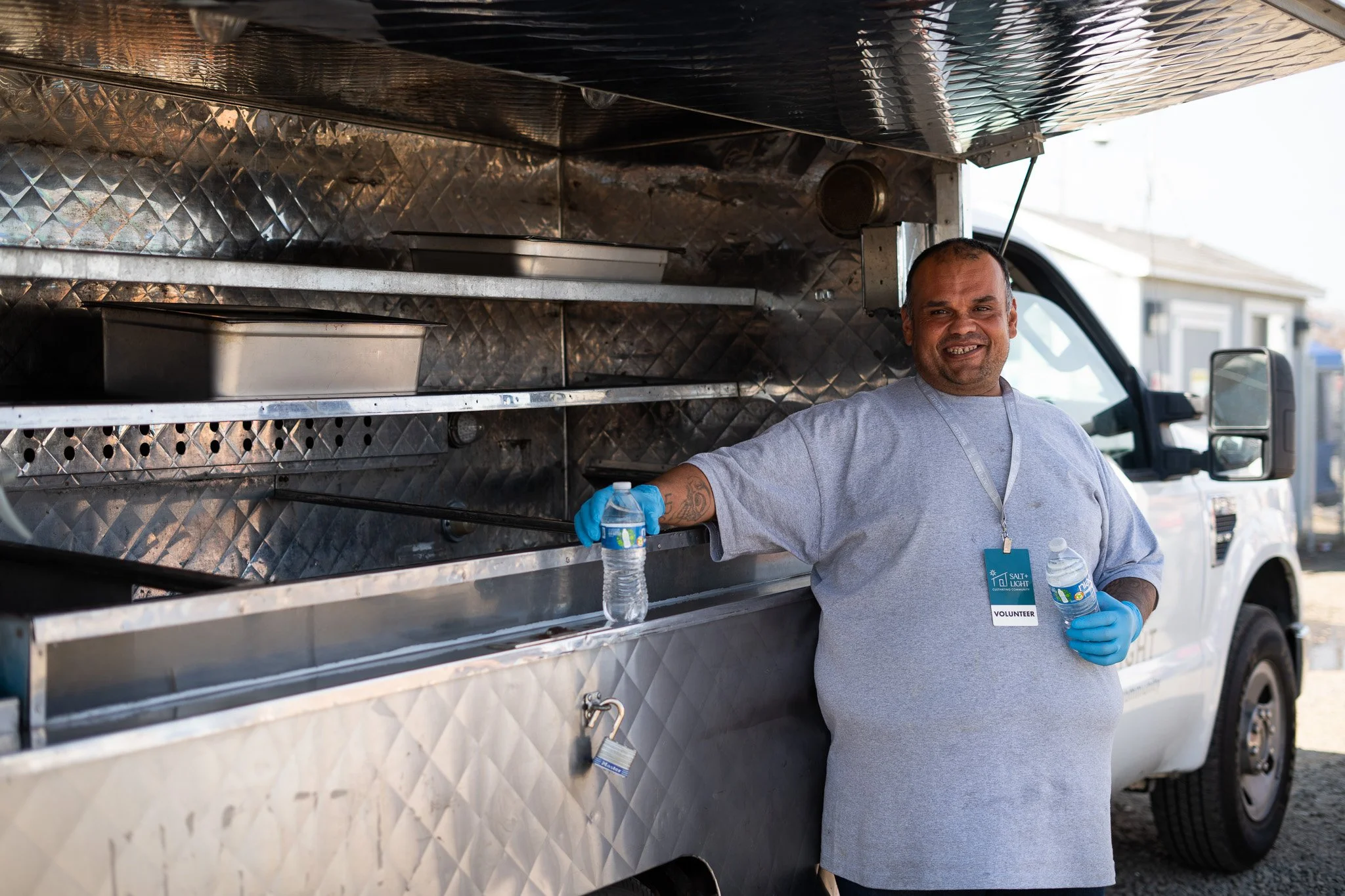 HOMELESSNESS 101 — Salt + Light