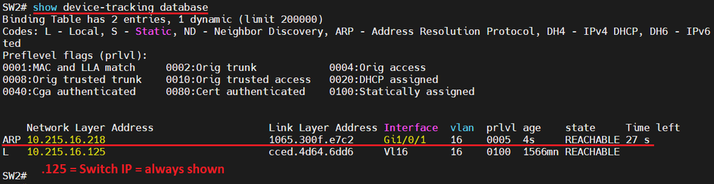SOLID CONFIG: Cisco DHCP Snooping and IP Device Tracking for IOS-XE ...
