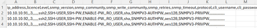 Cisco Catalyst Center - CSV Templates for Device Import — WIRES AND WI.FI