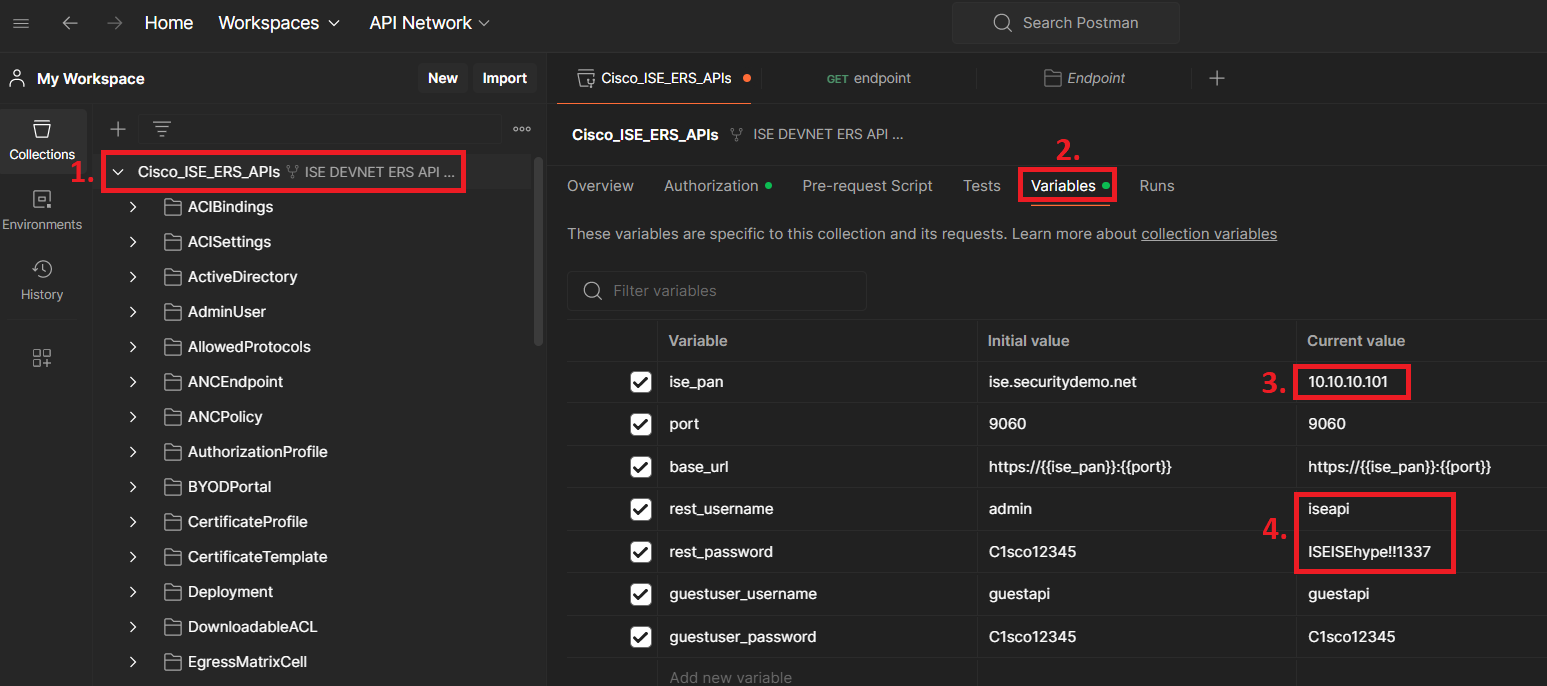 Cisco ISE - Managing MAC addresses and Endpoint Identity Groups for MAB Authentication — WIRES ...
