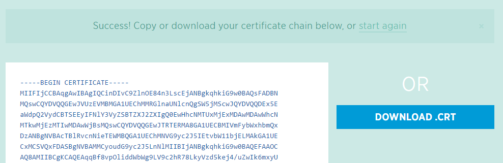 Useful Certificate Tools — WIRES AND WI.FI