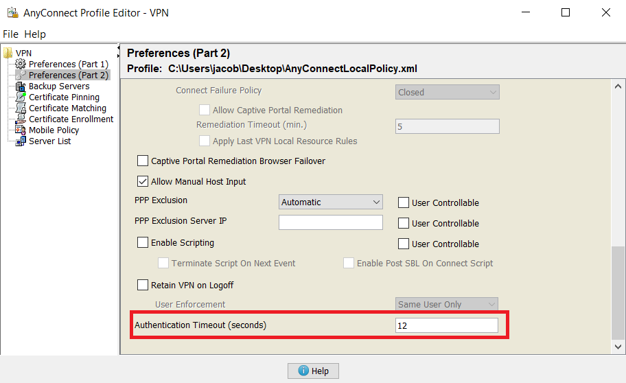 Demystifying Cisco AnyConnect VPN Multifactor Authentication Timeouts ...