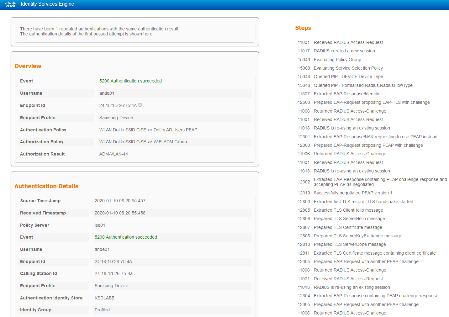 Aruba ClearPass vs Cisco ISE - a high-level comparison — WIRES AND WI.FI
