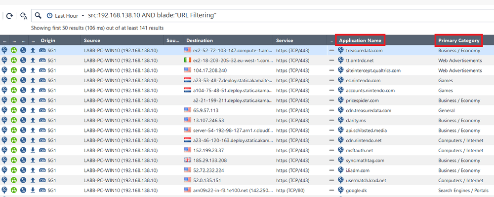 Check Point - URL Filtering without HTTPS Inspection — WIRES AND WI.FI