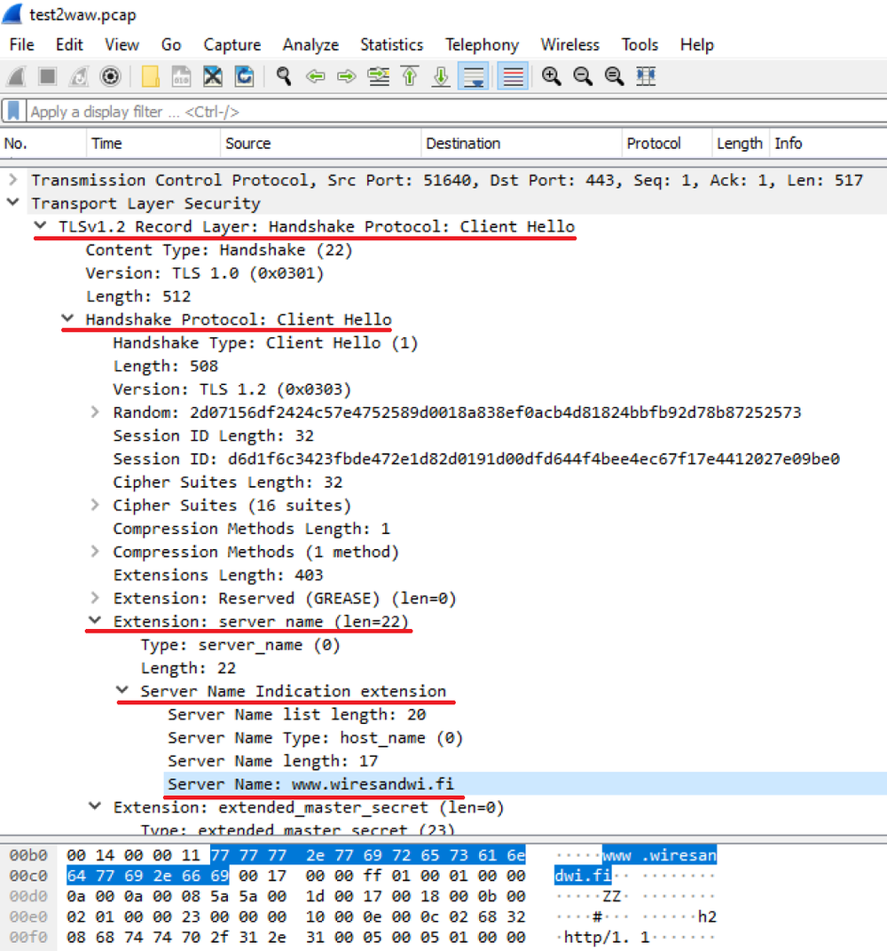 Check Point - URL Filtering without HTTPS Inspection — WIRES AND WI.FI