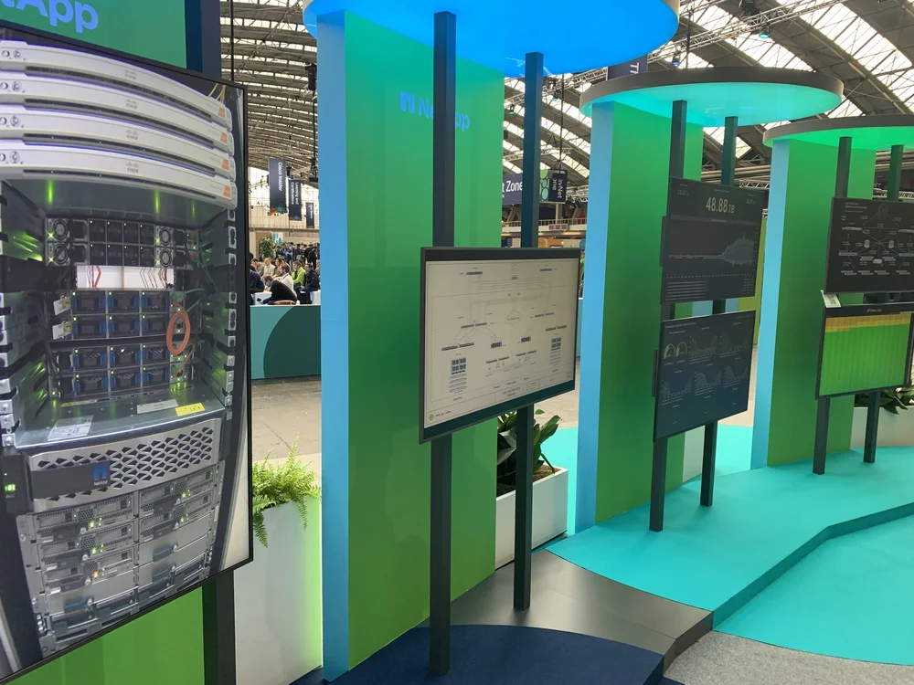 Cisco Live! Amsterdam 2023 — WIRES AND WI.FI