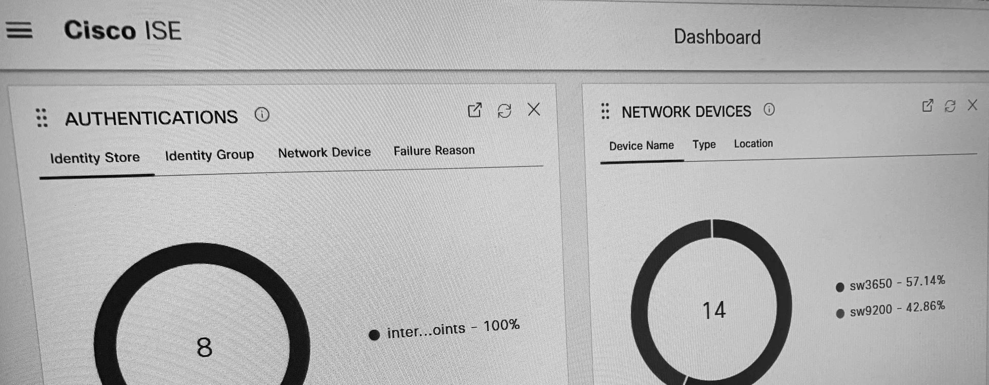 Cisco ISE — WIRES AND WI.FI