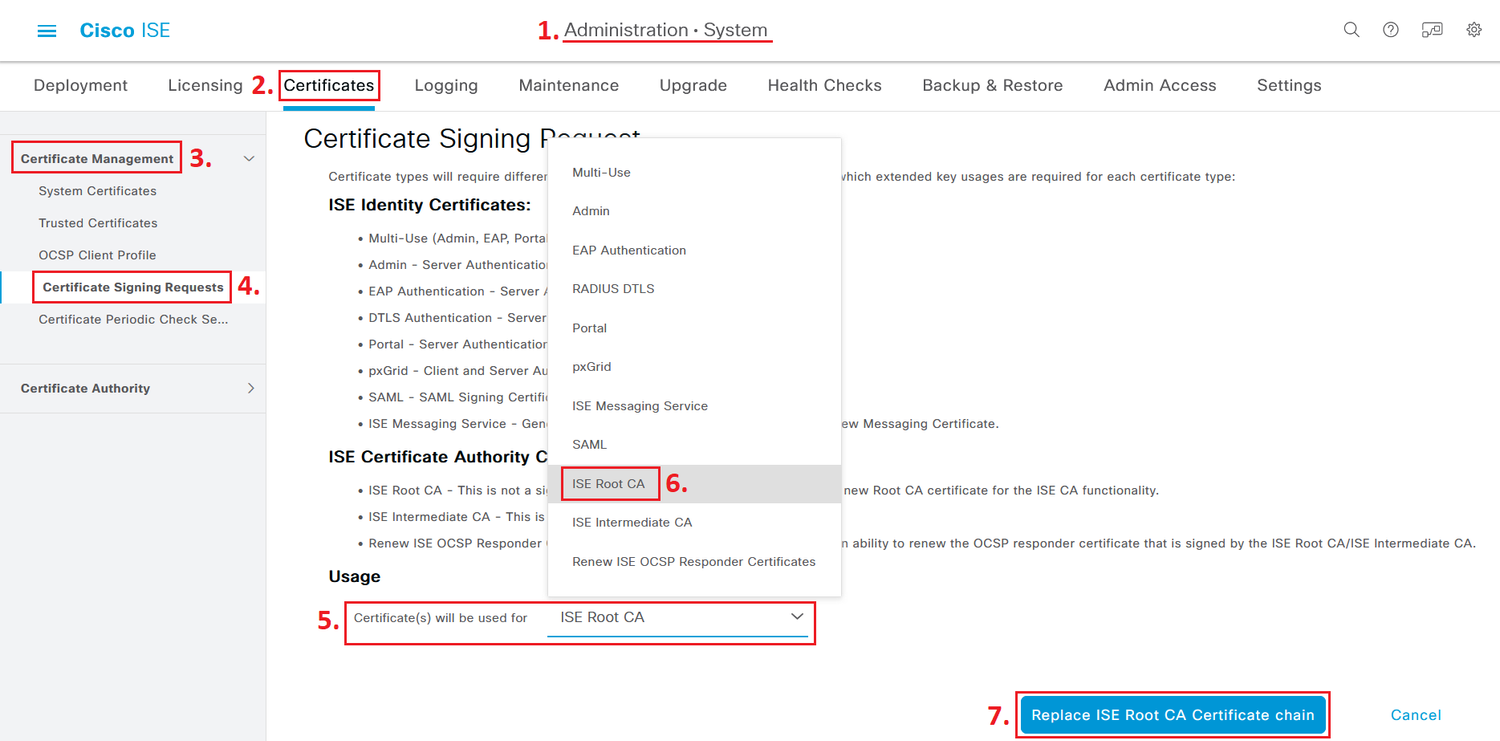 Cisco ISE - Fresh ISE 3.1 Queue Link Errors Empty Live Logs — WIRES AND ...