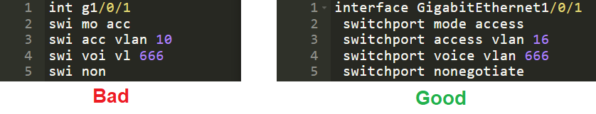 Cisco DNA Center - CLI Template Compliance Tips and Tricks — WIRES AND ...