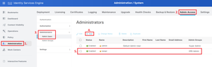 Cisco ISE - Managing MAC addresses and Endpoint Identity Groups for MAB Authentication — WIRES ...