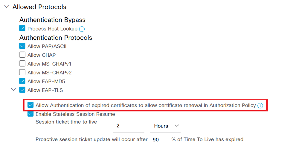 Cisco ISE - Top Reasons your EAP / Certificate Authentications are failing — WIRES AND WI.FI