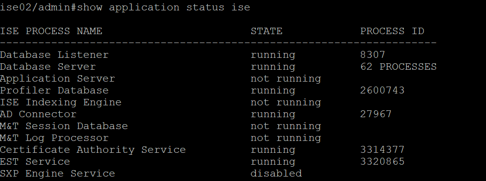 Cisco ISE - Admin Certificate Expired - Force De-Register Node from ...