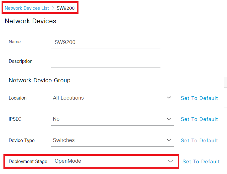 Cisco ISE - General Settings Tips and Tricks for Wired Deployments Part ...