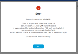 Cisco ISE - Configuring Certificates for Intune Integration Trust ...