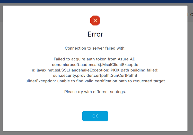 Cisco ISE - Configuring Certificates for Intune Integration Trust ...
