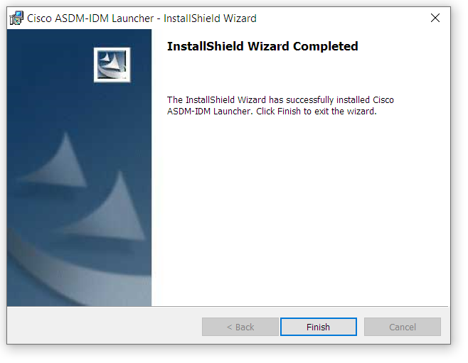 Cisco ASDM - "This app can't run on your PC" fix — WIRES AND WI.FI