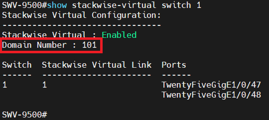 StackWise Virtual Switch Replacement (Standby Failed) — WIRES AND WI.FI