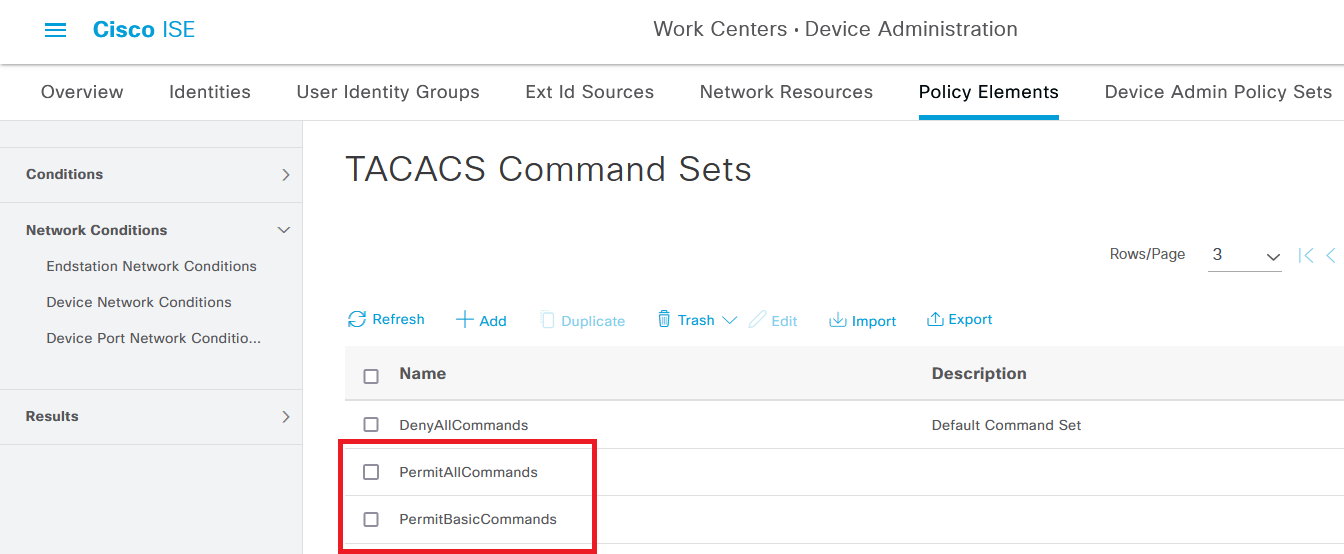 Cisco ISE - Configuring TACACS+ Authentication for Device Administration — WIRES AND WI.FI