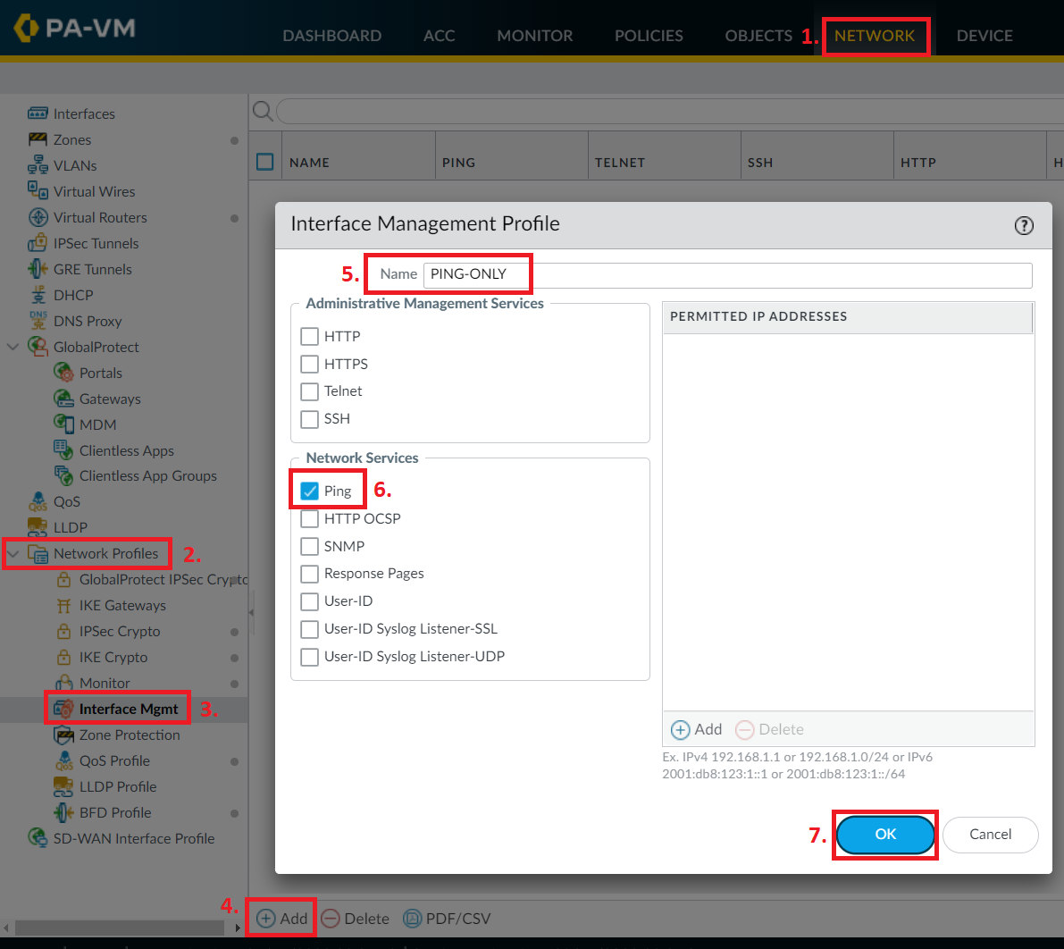 Palo Alto Firewalls - Basic Network Setup — WIRES AND WI.FI