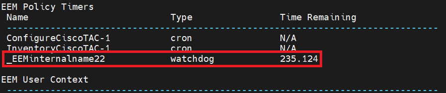 Automation - Run Python Script On-Box on Cisco Switch - Bounce Random ...