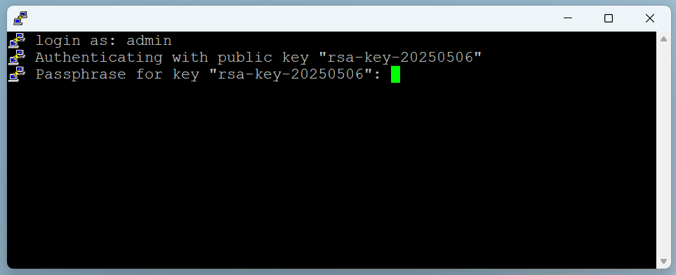 Cisco ISE - Public Key Authentication for SSH access — WIRES AND WI.FI