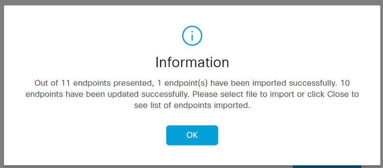 Cisco ISE - Managing MAC addresses and Endpoint Identity Groups for MAB Authentication — WIRES ...