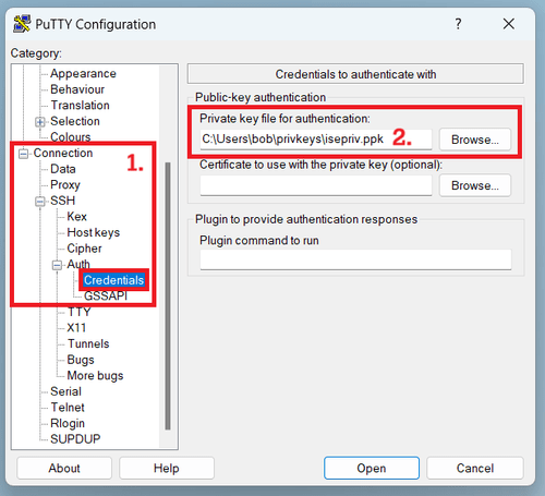 Cisco ISE - Public Key Authentication for SSH access — WIRES AND WI.FI