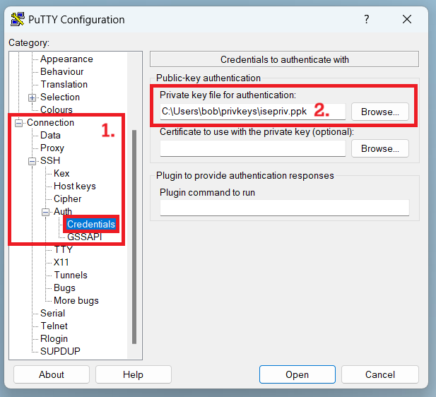 Cisco ISE - Public Key Authentication for SSH access — WIRES AND WI.FI