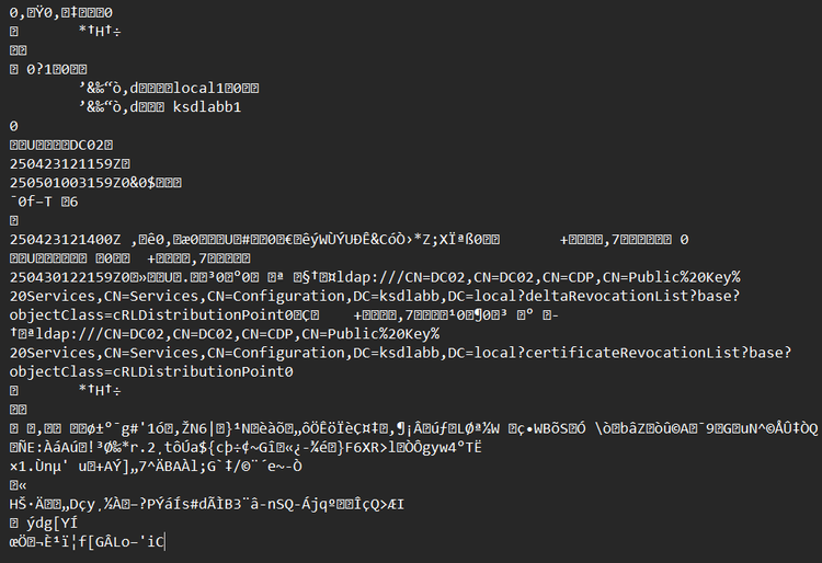 Cisco ISE - "CRL Retrieval Failed" Troubleshooting Notes and Caveats ...
