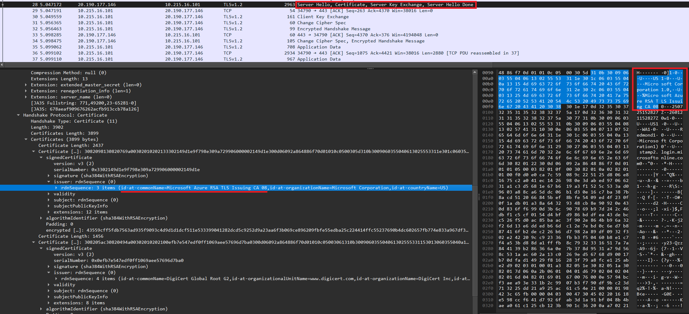 Cisco ISE - Configuring Certificates for Intune Integration Trust ...
