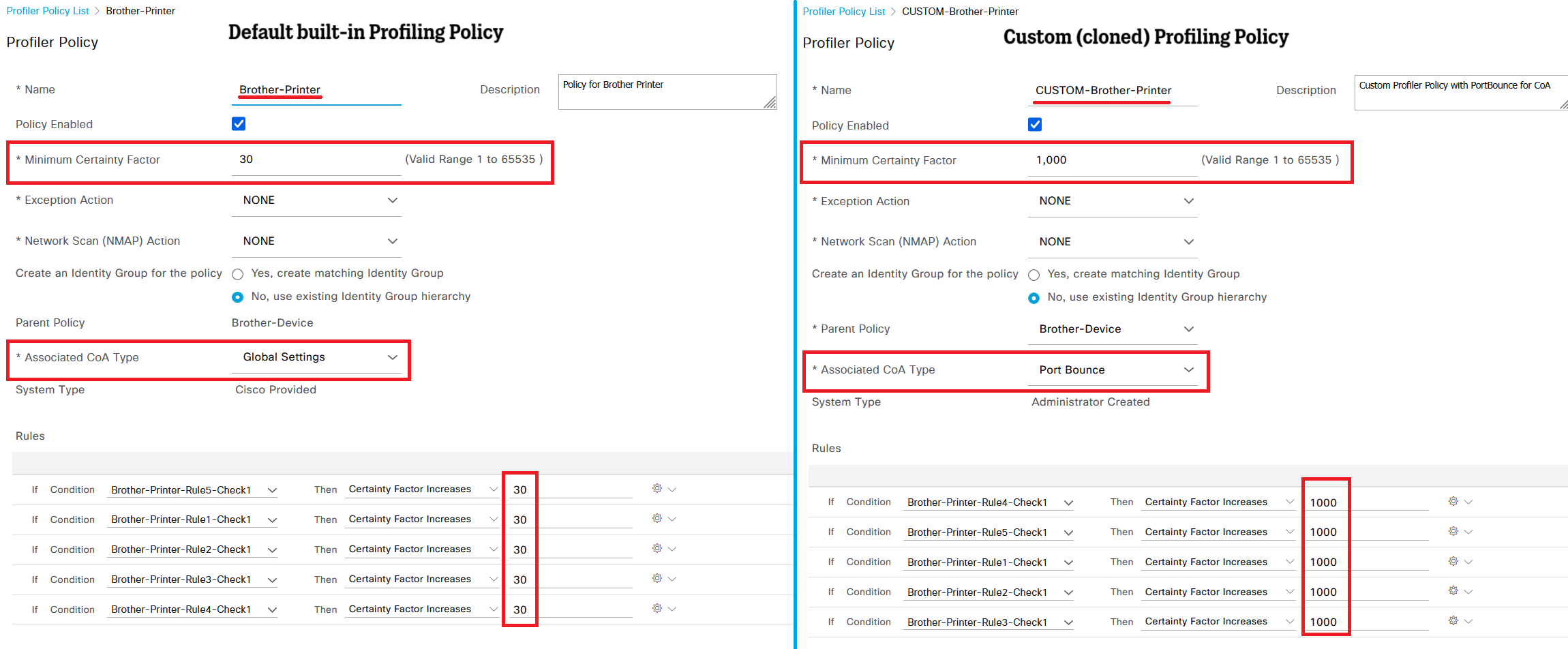Cisco ISE - General Settings Tips and Tricks for Wired Deployments Part ...