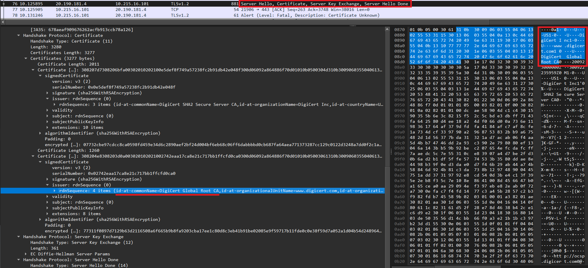 Cisco ISE - Configuring Certificates for Intune Integration Trust ...