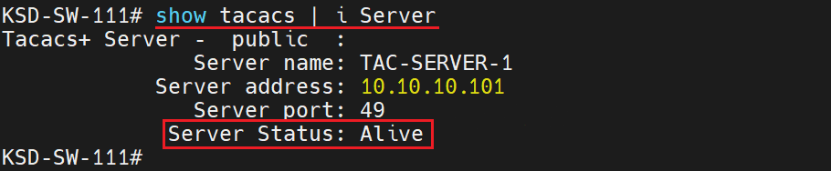 Cisco ISE - Configuring TACACS+ Authentication for Device Administration — WIRES AND WI.FI