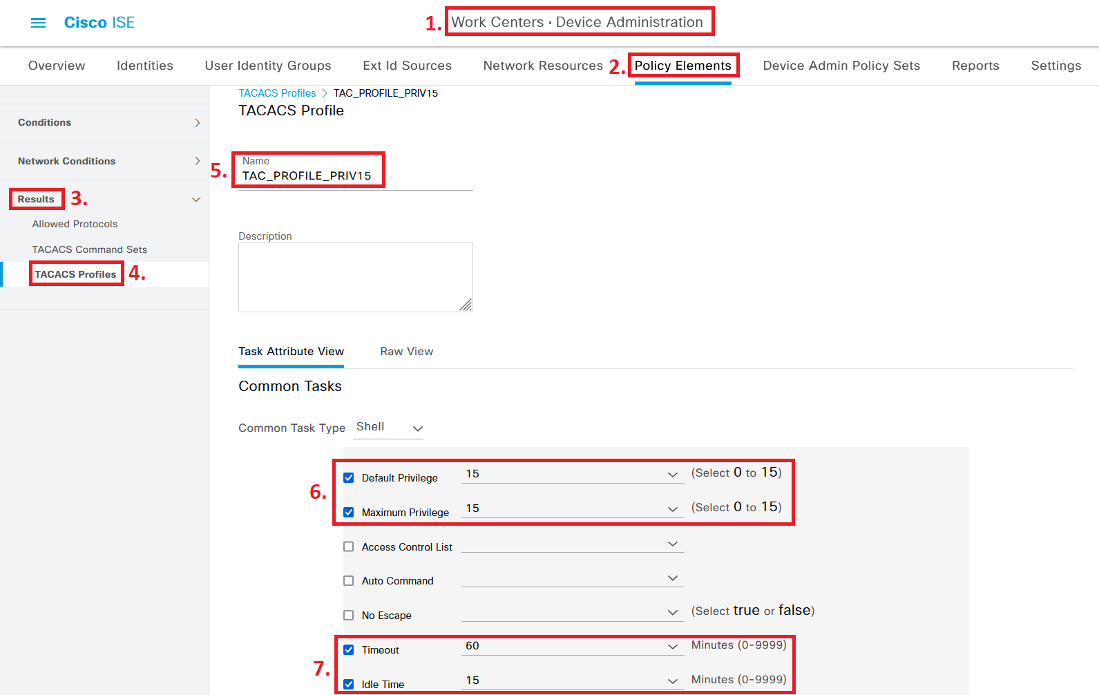 Cisco ISE - Configuring TACACS+ Authentication for Device ... Cisco ISE - Configuring TACACS+ Authentication for Device ...