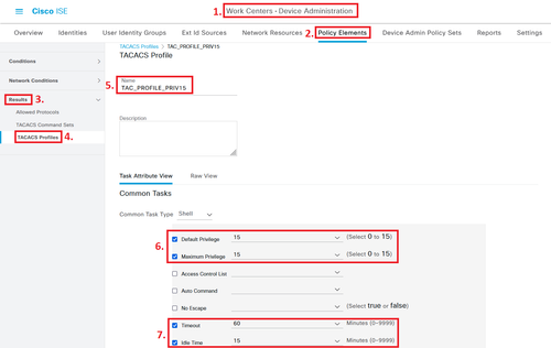 Cisco ISE - Configuring TACACS+ Authentication for Device Administration — WIRES AND WI.FI