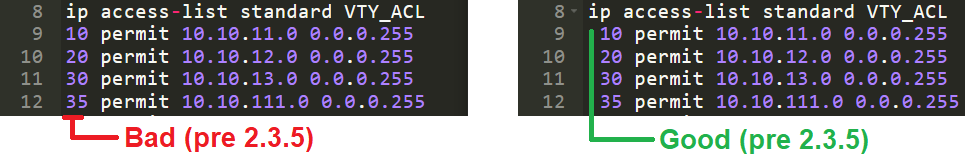 Cisco DNA Center - CLI Template Compliance Tips and Tricks — WIRES AND WI.FI