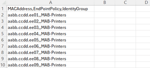 Cisco ISE - Managing MAC addresses and Endpoint Identity Groups for MAB Authentication — WIRES ...
