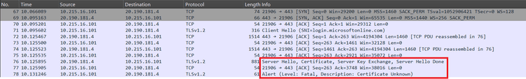 Cisco ISE - Configuring Certificates for Intune Integration Trust ...