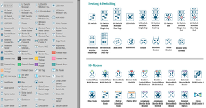 Visio Networking Icons Stencil - Cisco CVD and Custom Icons — WIRES AND ...