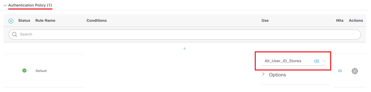 Cisco ISE - Configuring RADIUS Authentication for Device Administration — WIRES AND WI.FI