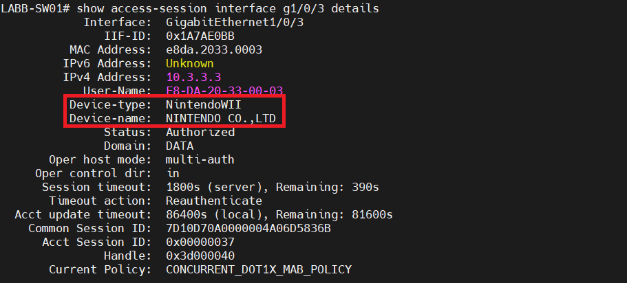 Cisco ISE - Using a Switch to Simulate MAB Endpoints for Lab and Demo ...