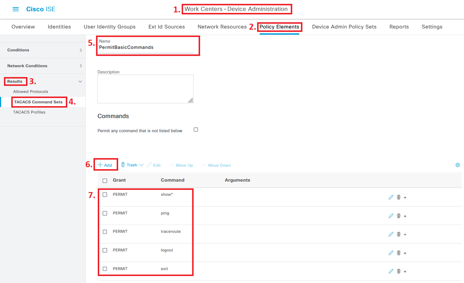 Cisco Ise Configuring Tacacs Authentication For Device Administration — Wires And Wi Fi
