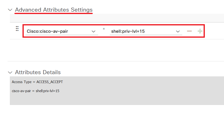 Cisco ISE - Configuring RADIUS Authentication for Device Administration — WIRES AND WI.FI