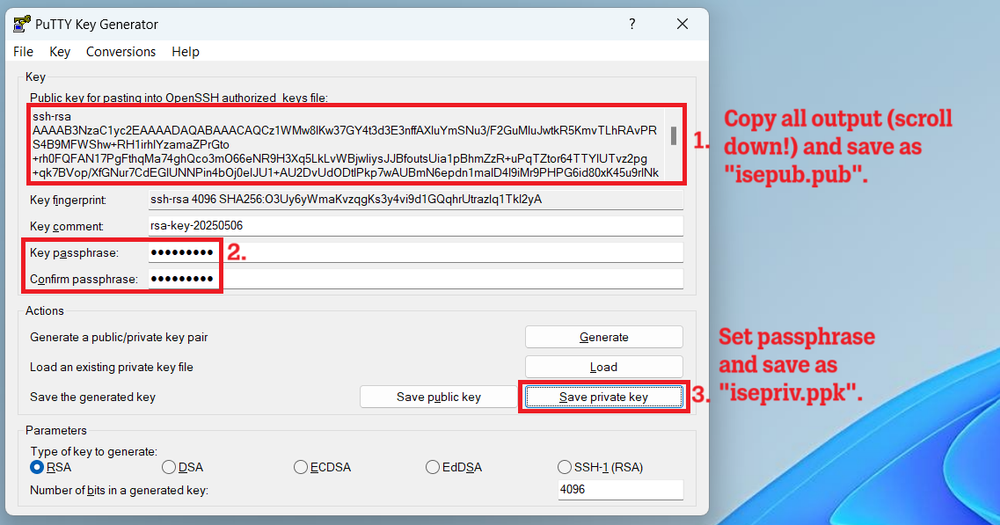 Cisco ISE - Public Key Authentication for SSH access — WIRES AND WI.FI